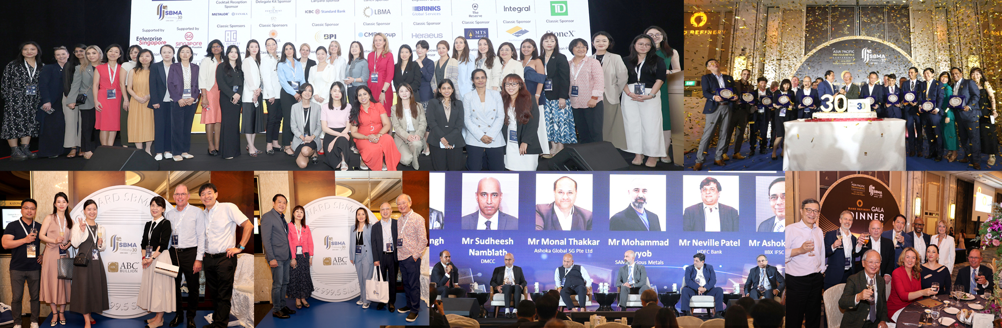 ASIA PACIFIC Precious Metals Conference